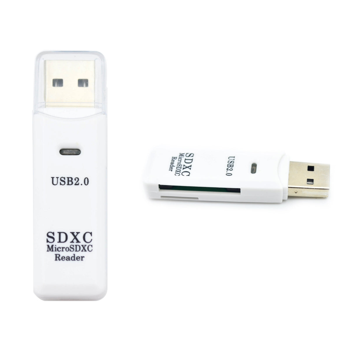 Lector de tarjetas para SD/TF/USB DK-05 – New Science