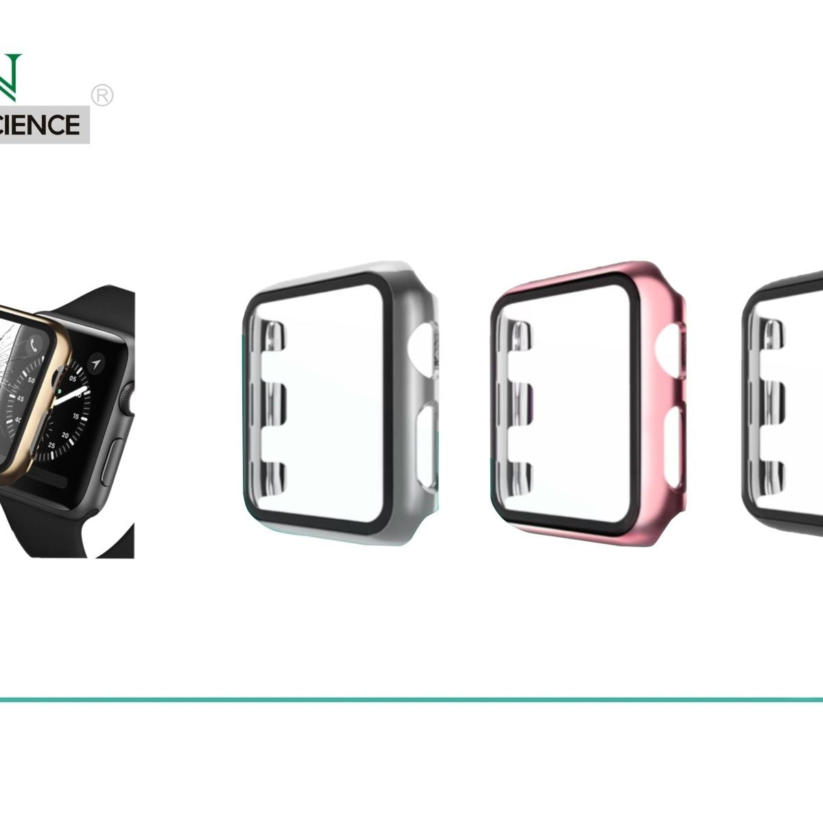 Cristal SmartWatch – New Science