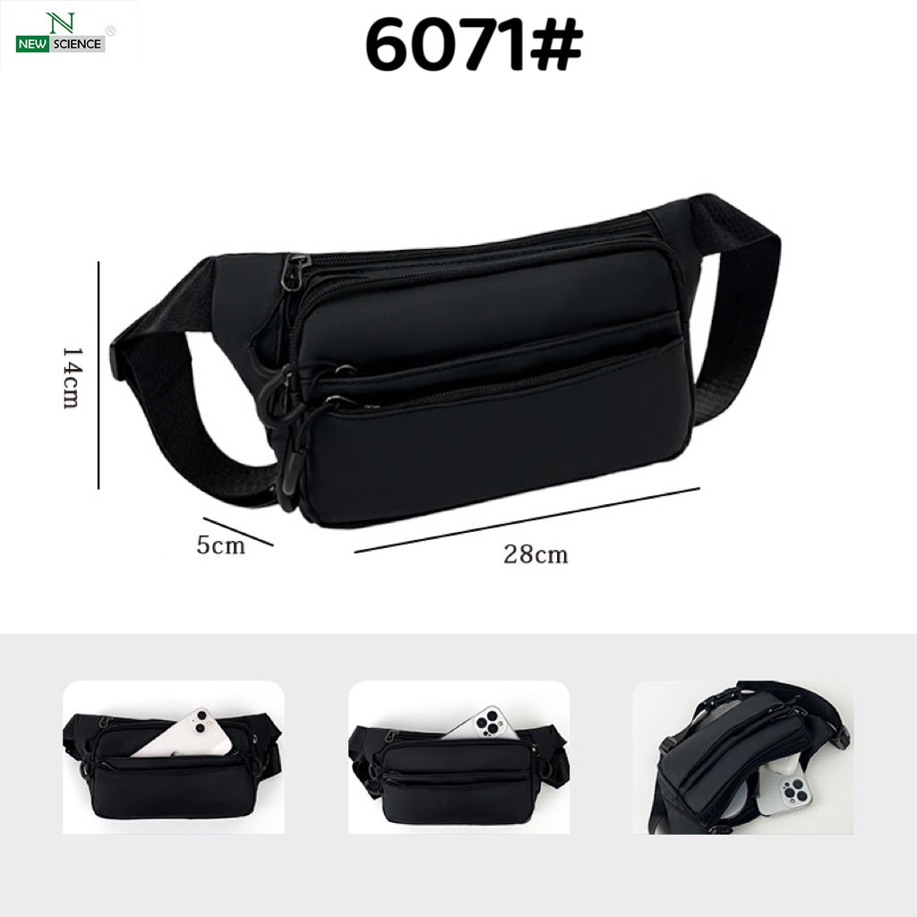 Waist Bag Model 6071 – New Science