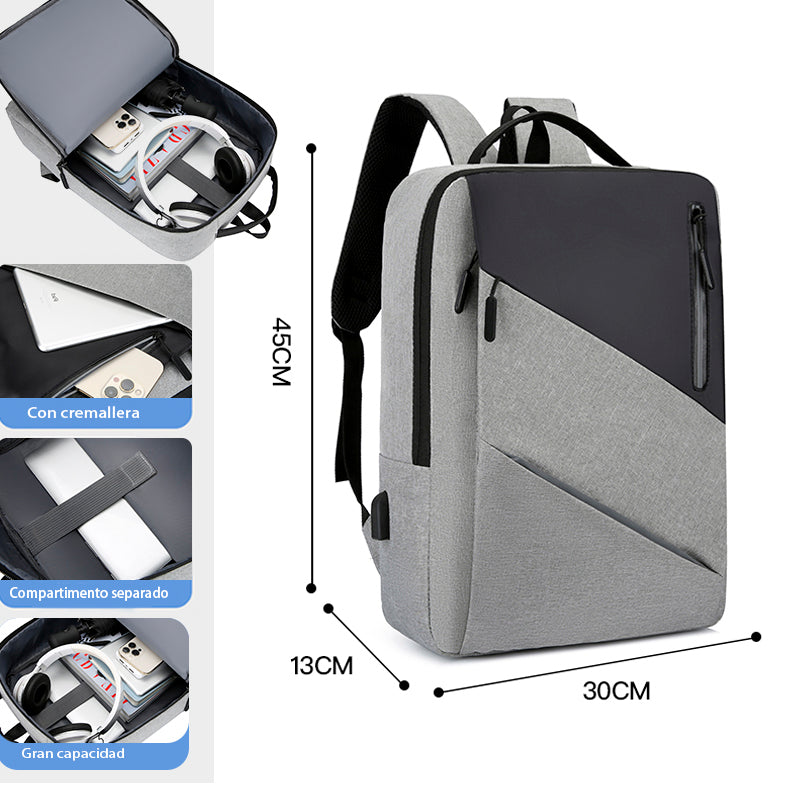 Laptop Backpack Model 1331 – New Science